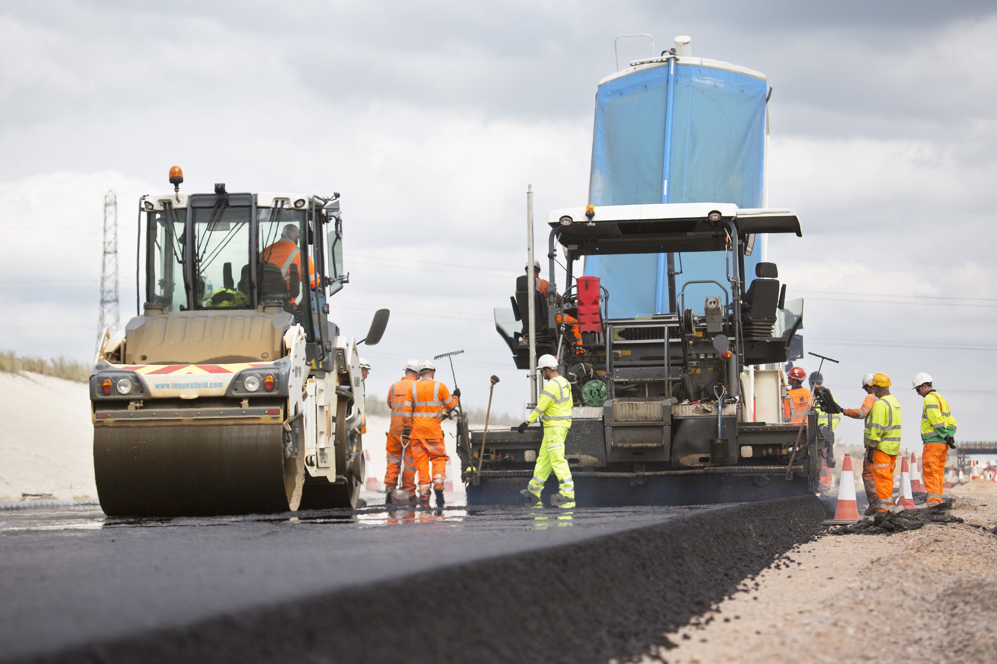 Supporting Materials - highways-england